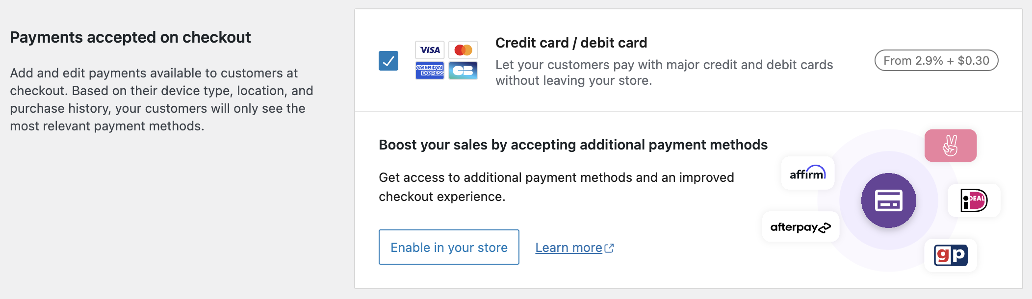WooCommerce Payments: Startup Guide - WooCommerce