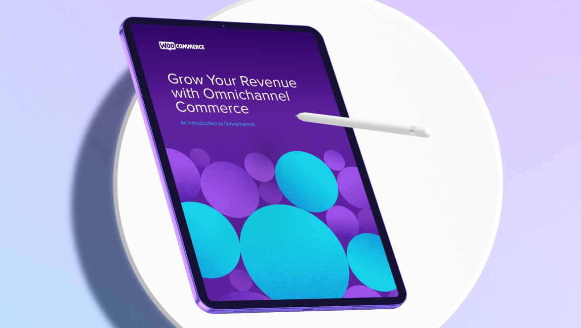 Sell on more channels - WooCommerce