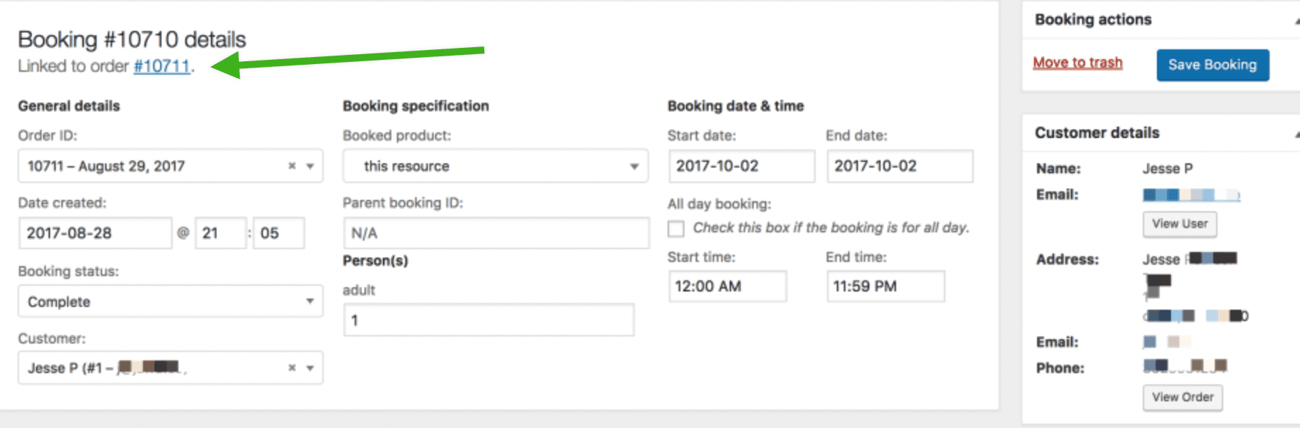 Relationship Between Bookings and Orders: Understanding the Connection Documentation - WooCommerce