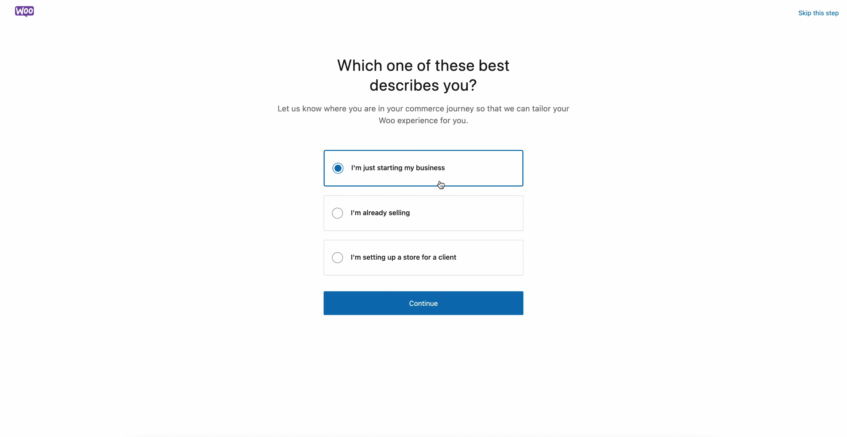 Woocommerce Setup Documentation Woocommerce 6709