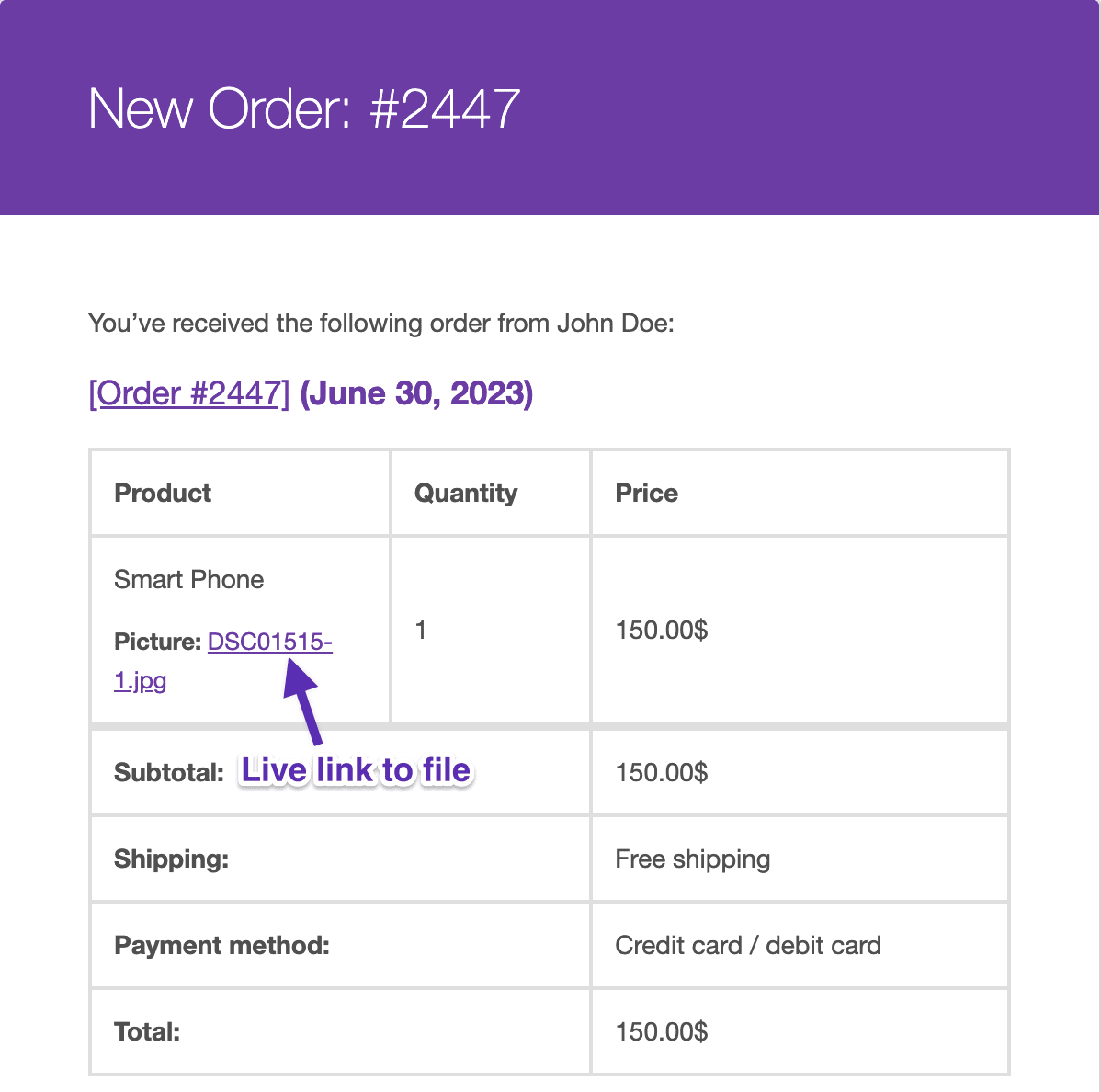 Product Add-Ons Documentation - WooCommerce