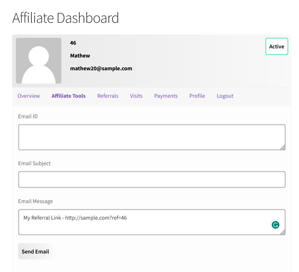 Affiliate Suite - WooCommerce Marketplace