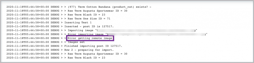 Import Export Suite for WooCommerce - Troubleshooting Guide Documentation - WooCommerce