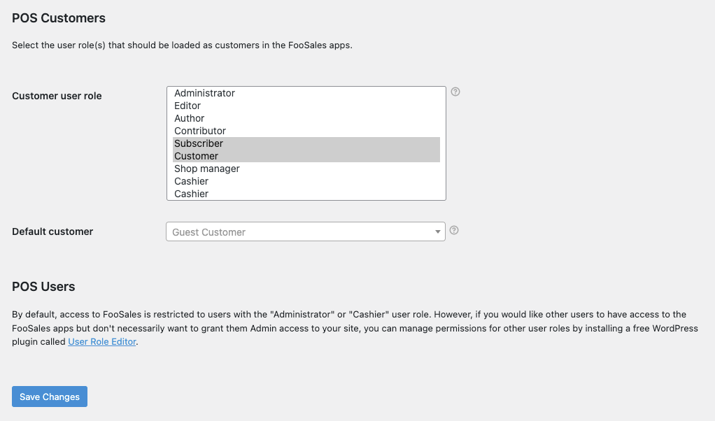 Setup And Configuration Documentation Woocommerce