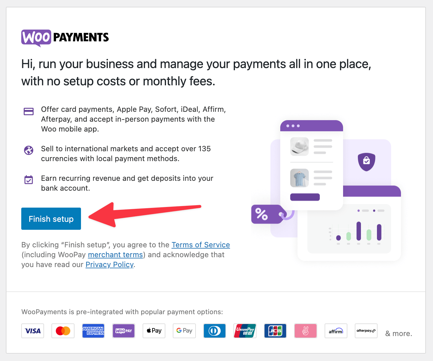 WooPayments: Startup Guide - WooCommerce