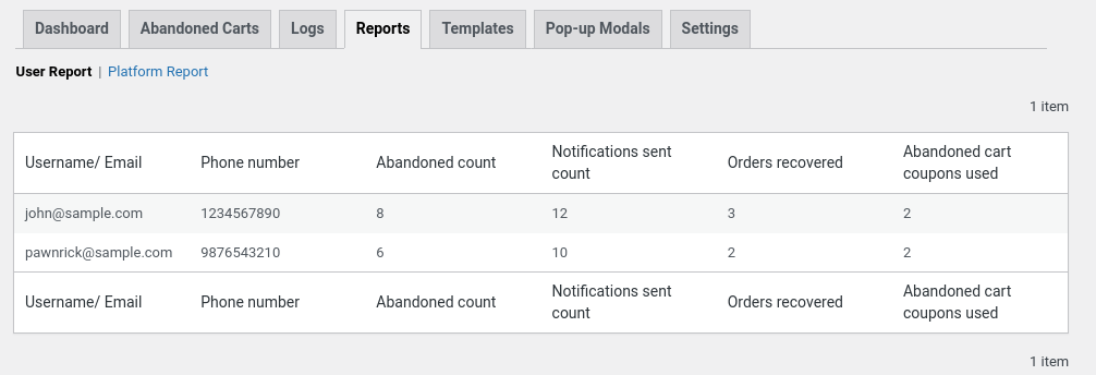 Recover Abandoned Carts Suite - WooCommerce Marketplace