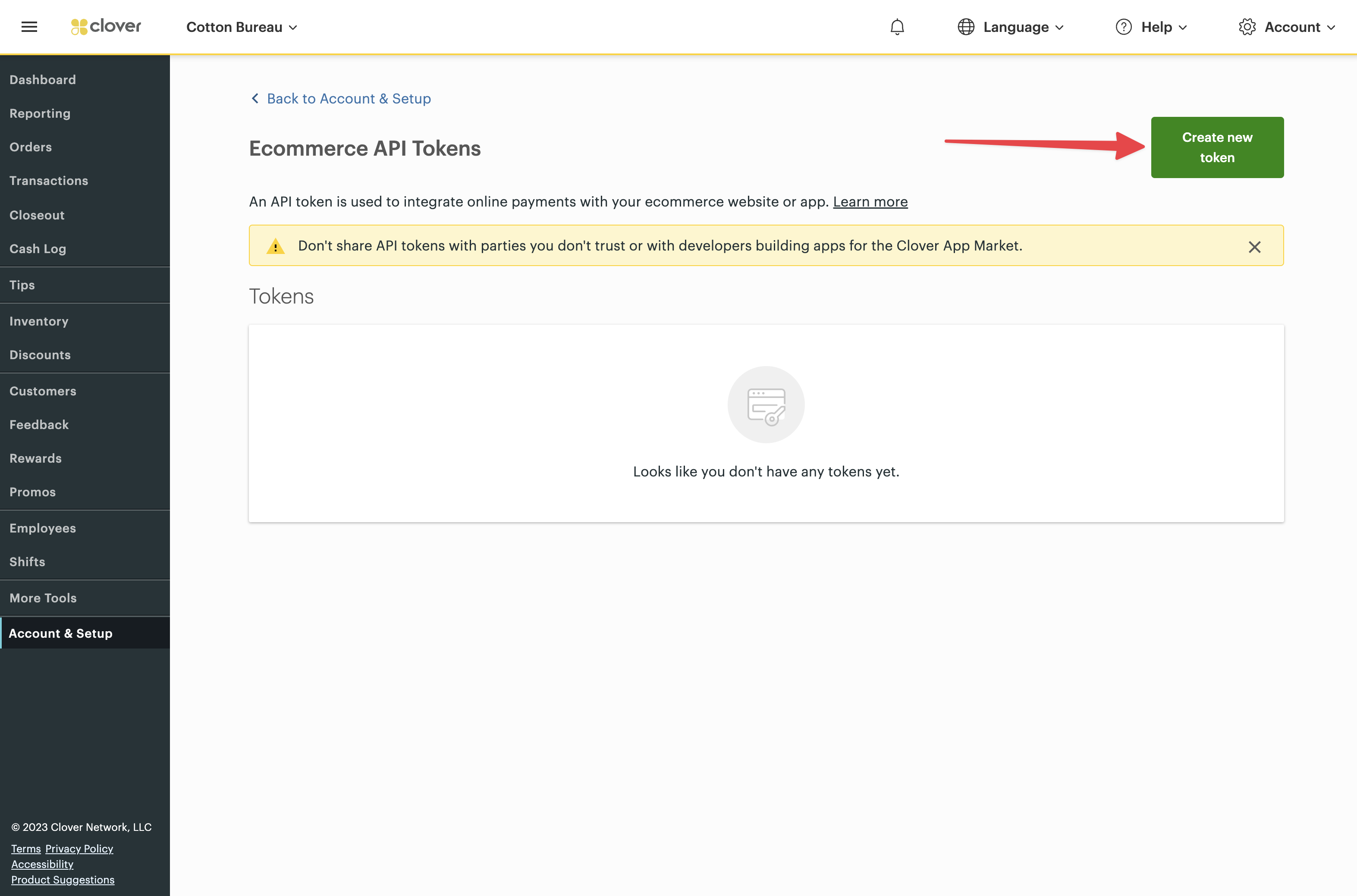 Clover For Woocommerce Documentation Woocommerce