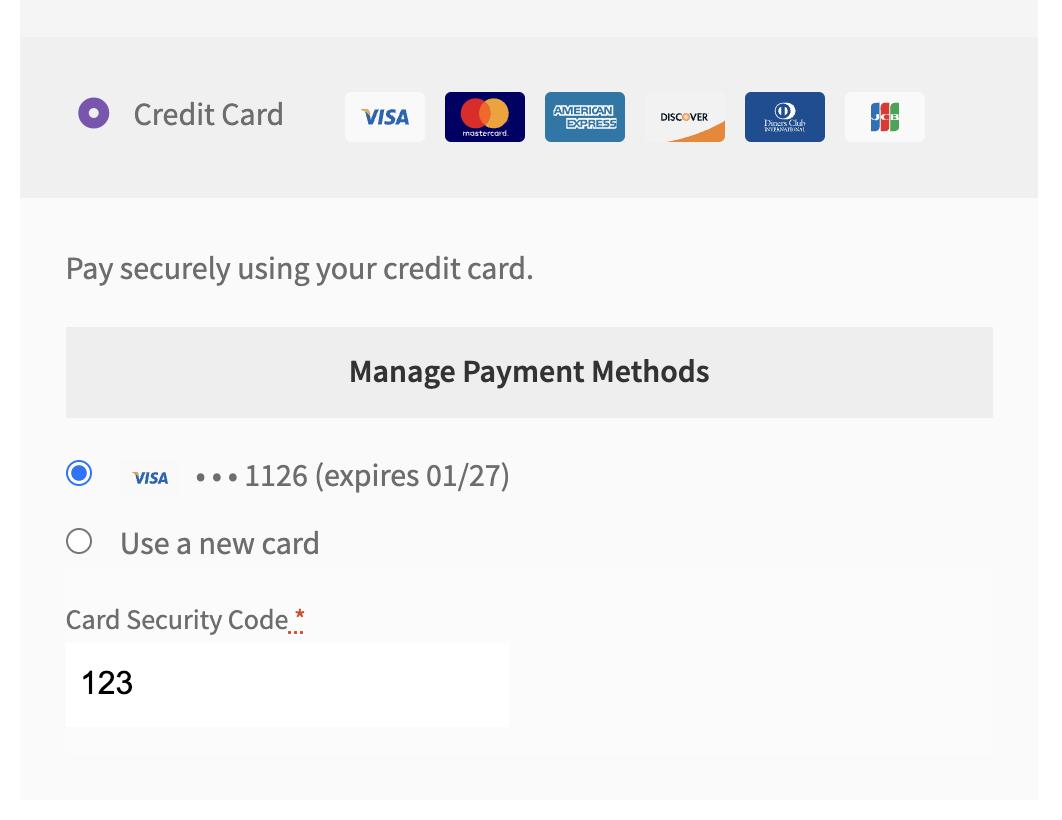 Clover for WooCommerce Documentation - WooCommerce
