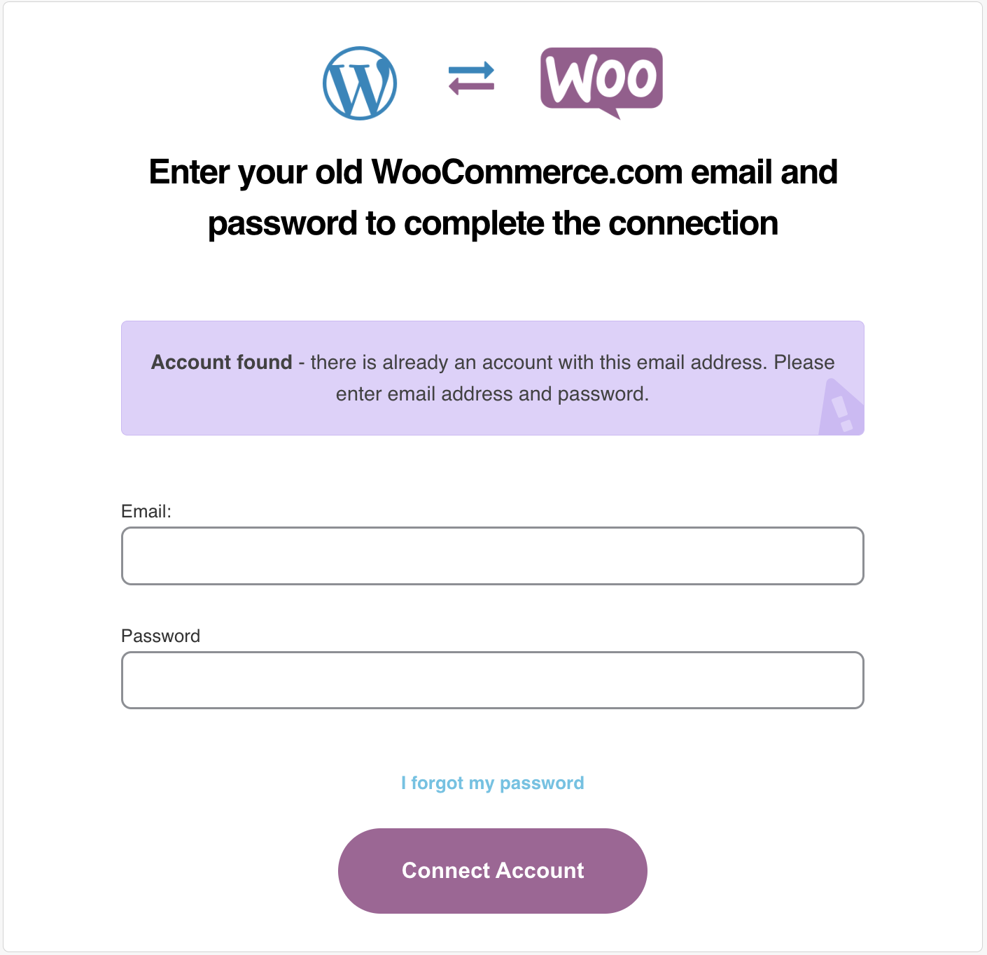 Log into WooCommerce.com with WordPress.com Documentation - WooCommerce
