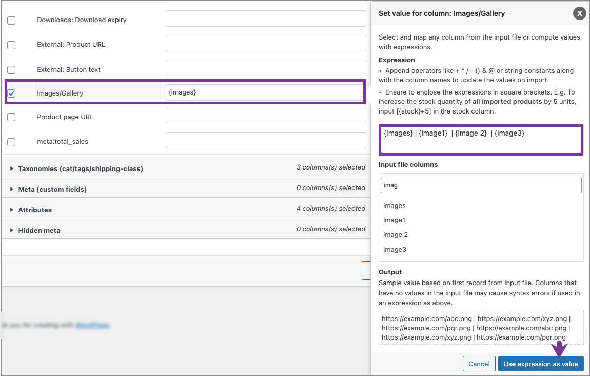 Import WooCommerce Product Images Documentation - WooCommerce