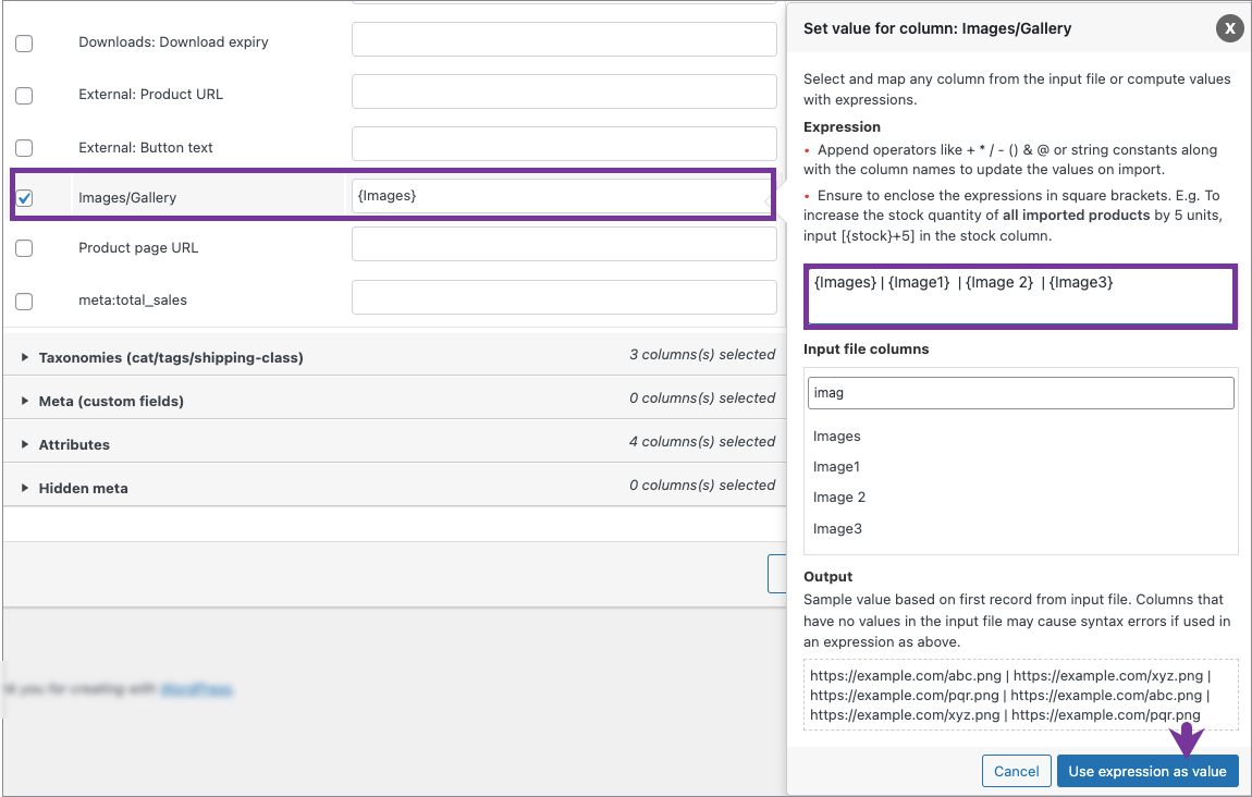 Import Woocommerce Product Images Documentation Woocommerce