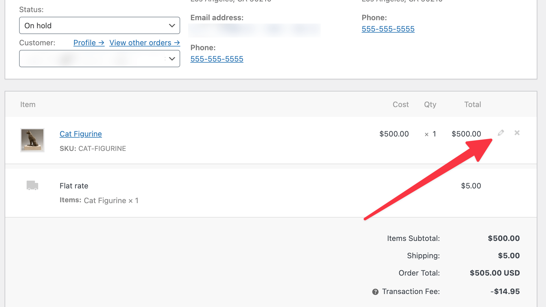 Authorize and Capture Guide Documentation - WooCommerce