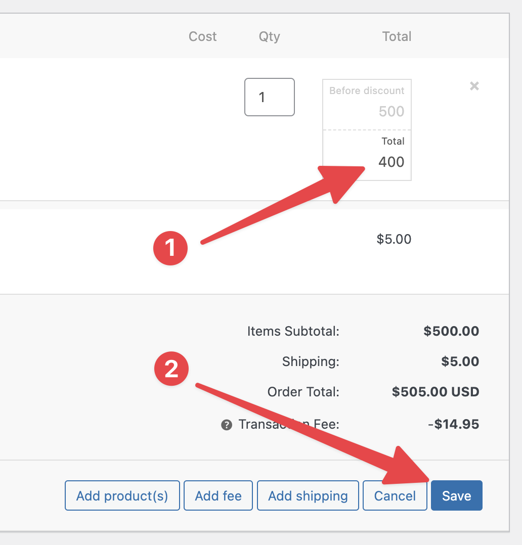 Authorize and Capture Guide Documentation - WooCommerce