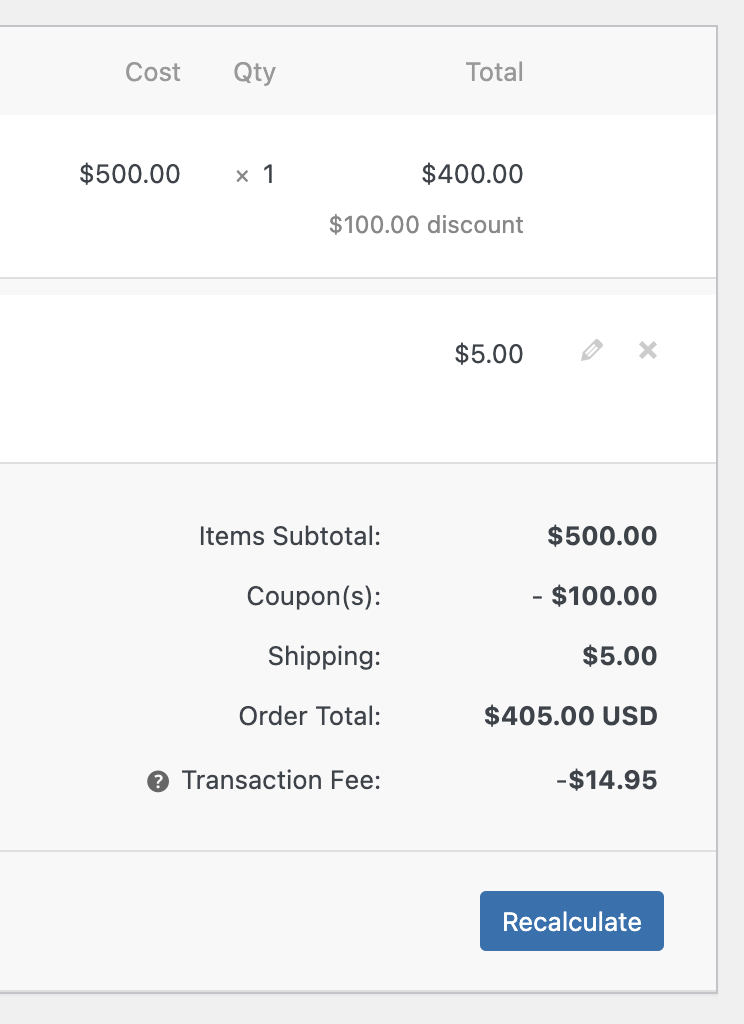 Authorize and capture Documentation - WooCommerce