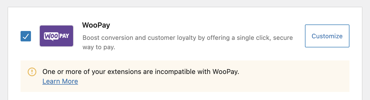 WooPay Merchant Documentation - WooCommerce