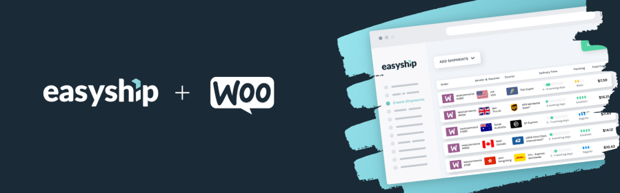 Easyship - WooCommerce Marketplace
