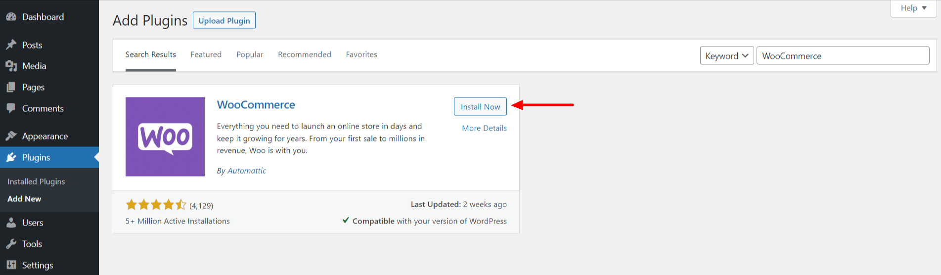 Kirana Theme Documentation - WooCommerce