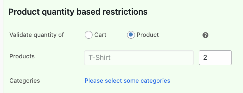 How to set up a 'buy 2 get 50% off' offer Documentation - WooCommerce