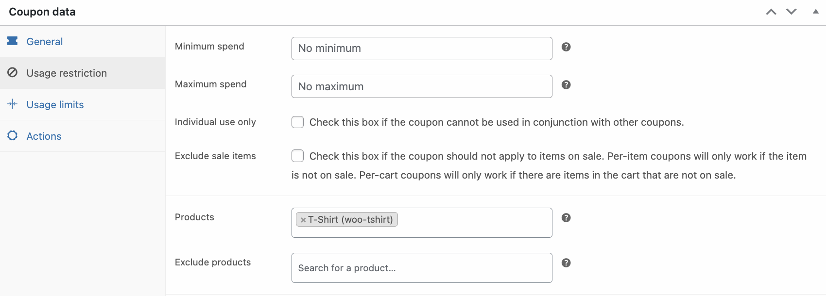 How to set up a 'buy 2 get 50% off' offer Documentation - WooCommerce
