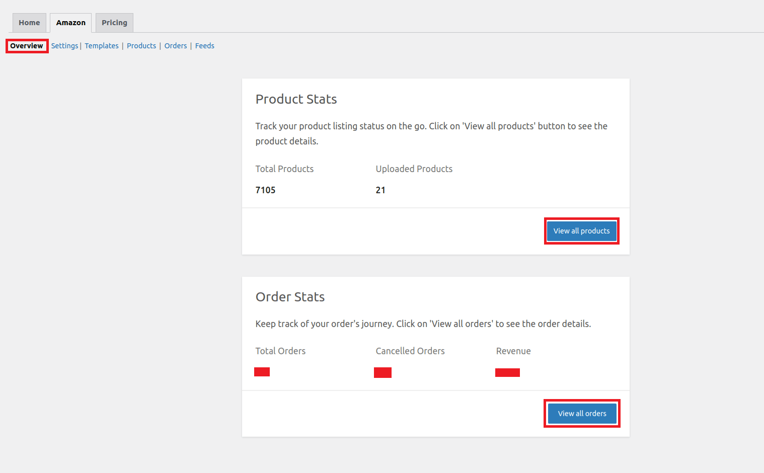 Amazon For Woocommerce Documentation Woocommerce