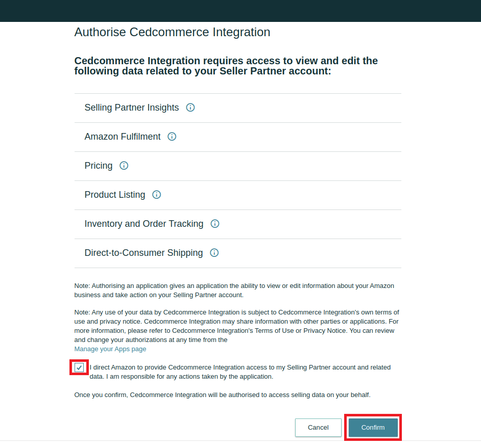 Amazon For WooCommerce Documentation - WooCommerce