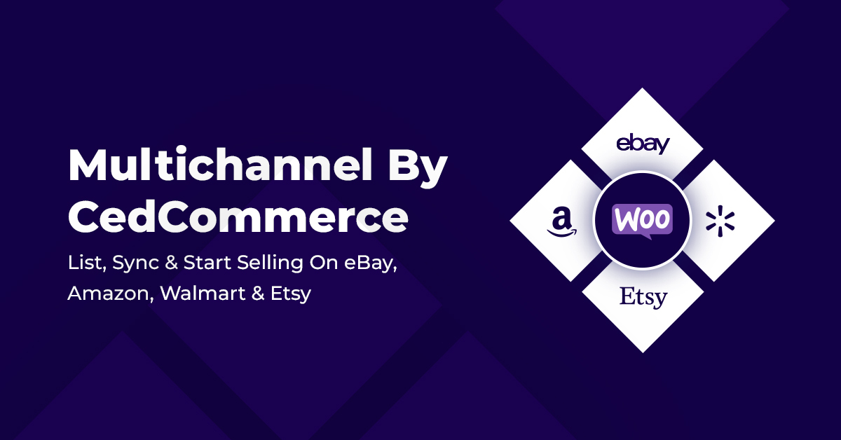 Multichannel for WooCommerce Integration