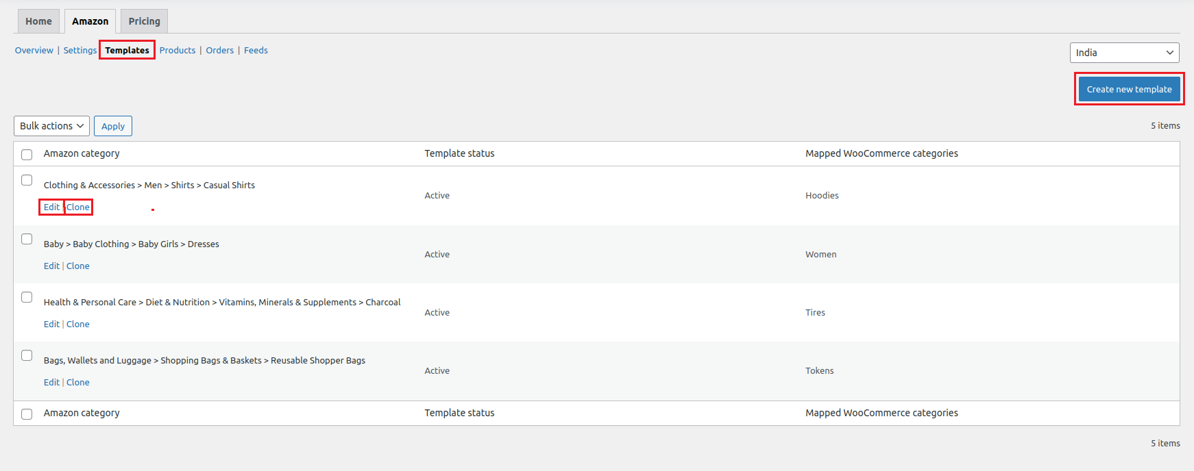 Amazon For WooCommerce Documentation - WooCommerce