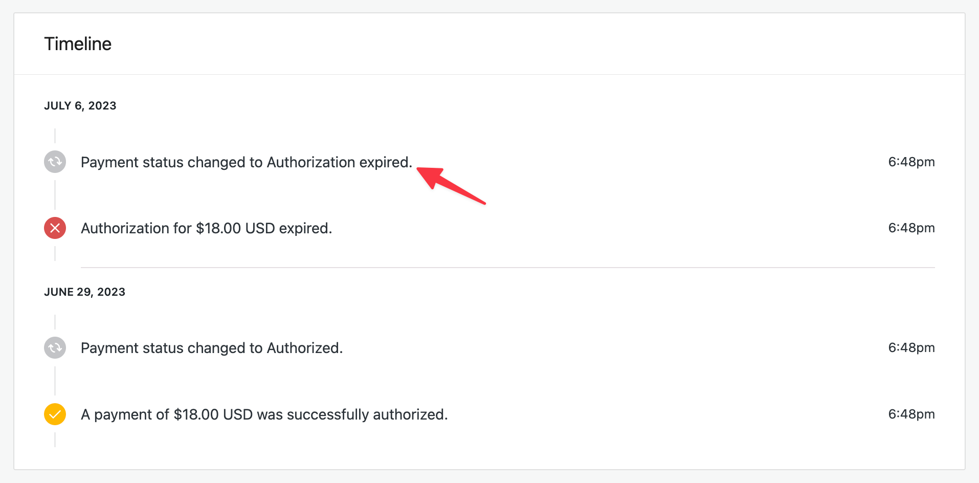 Authorize and capture Documentation - WooCommerce