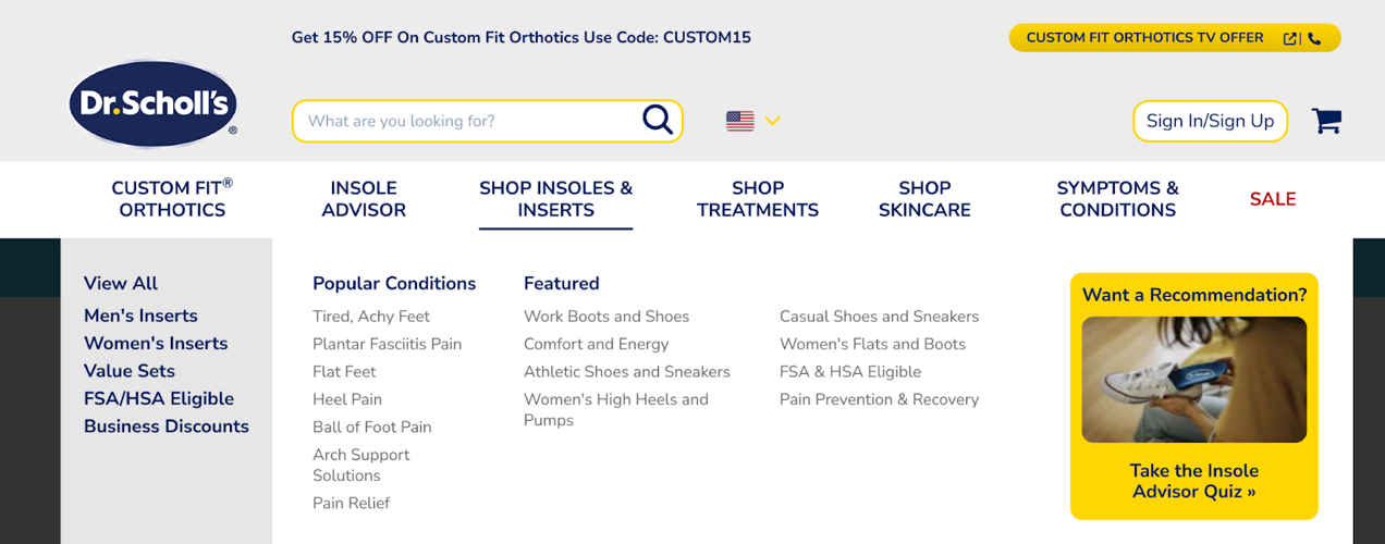 12 Tips (with examples!) for great ecommerce website design