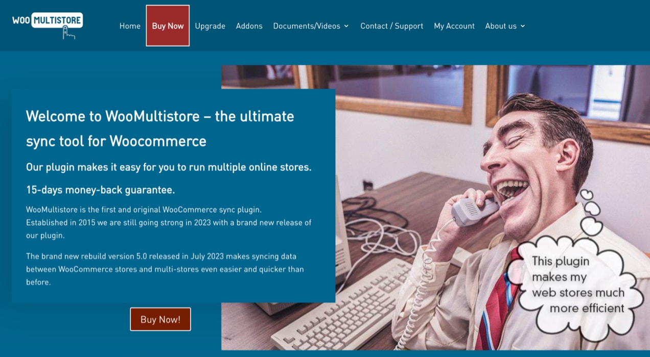 Exploring multi-store functionality in WooCommerce