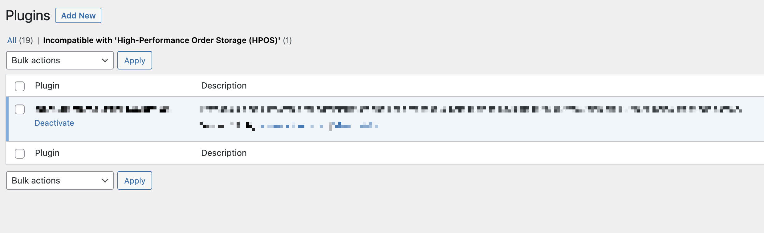 High Performance Order Storage Documentation Woocommerce