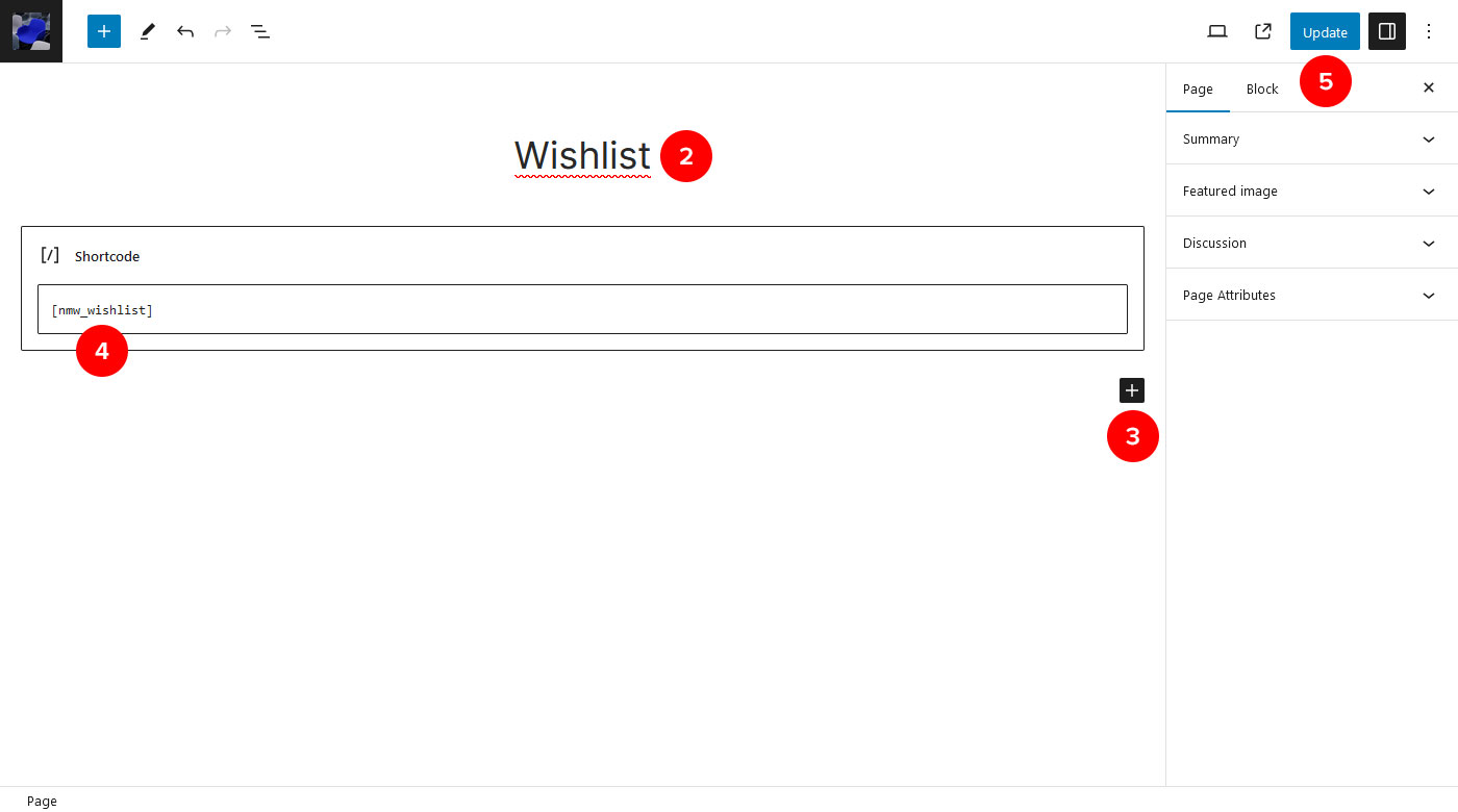 Essential Wishlist Documentation - WooCommerce
