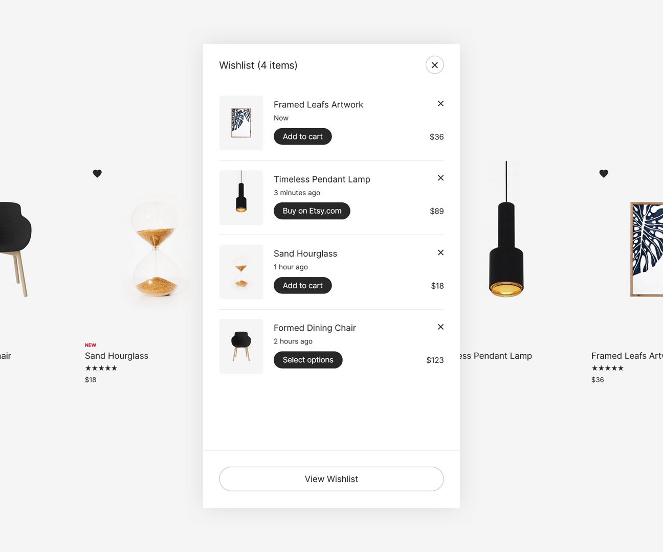 Essential Wishlist - WooCommerce Marketplace