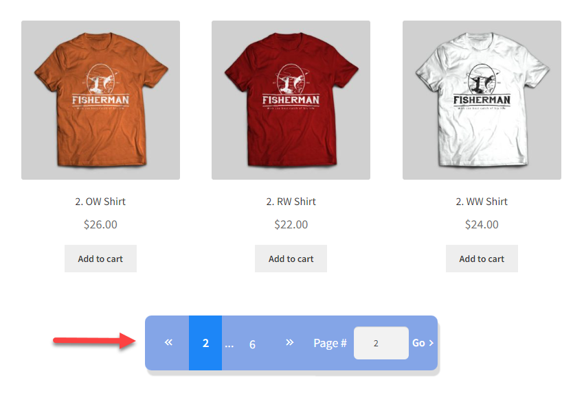 Woocommerce Pagination Infinite Scroll Or Load More Button