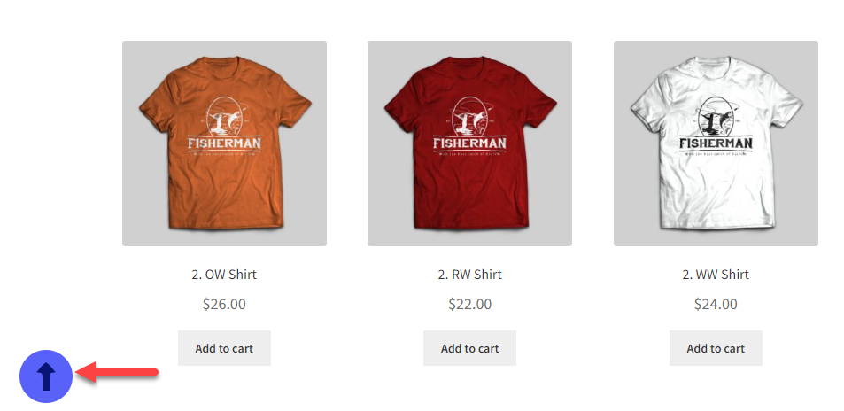 WooCommerce pagination, Infinite scroll, or load more button