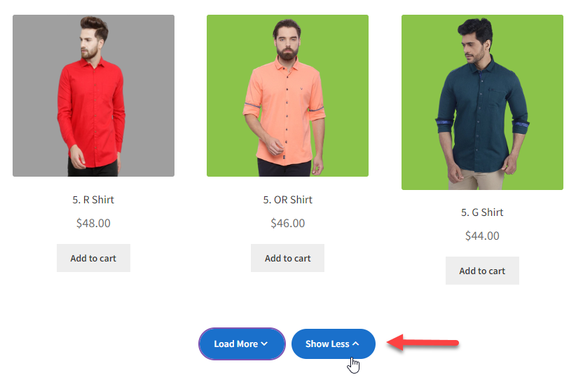 Woocommerce Pagination Infinite Scroll Or Load More Button 2656