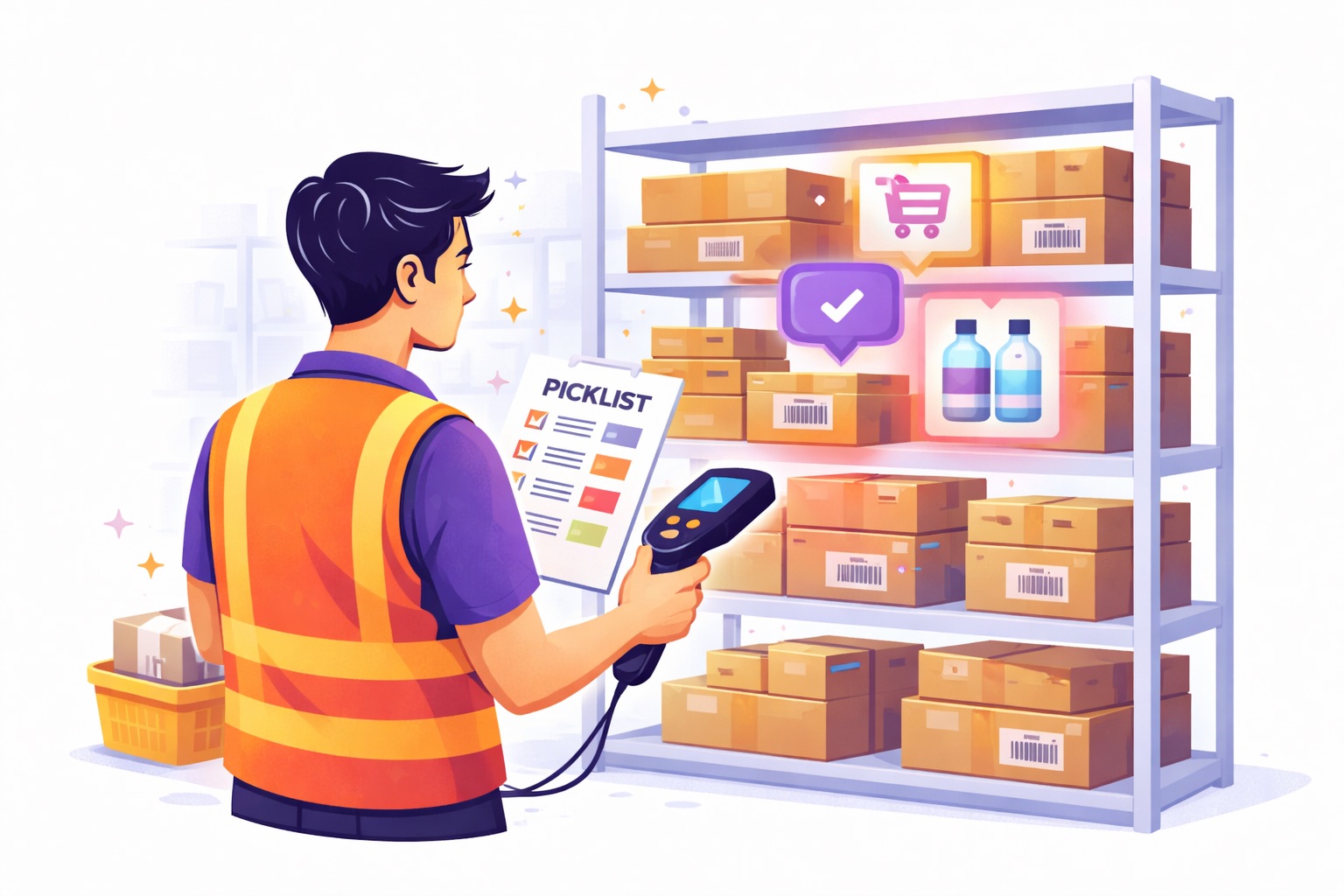 Pick List - WooCommerce Marketplace