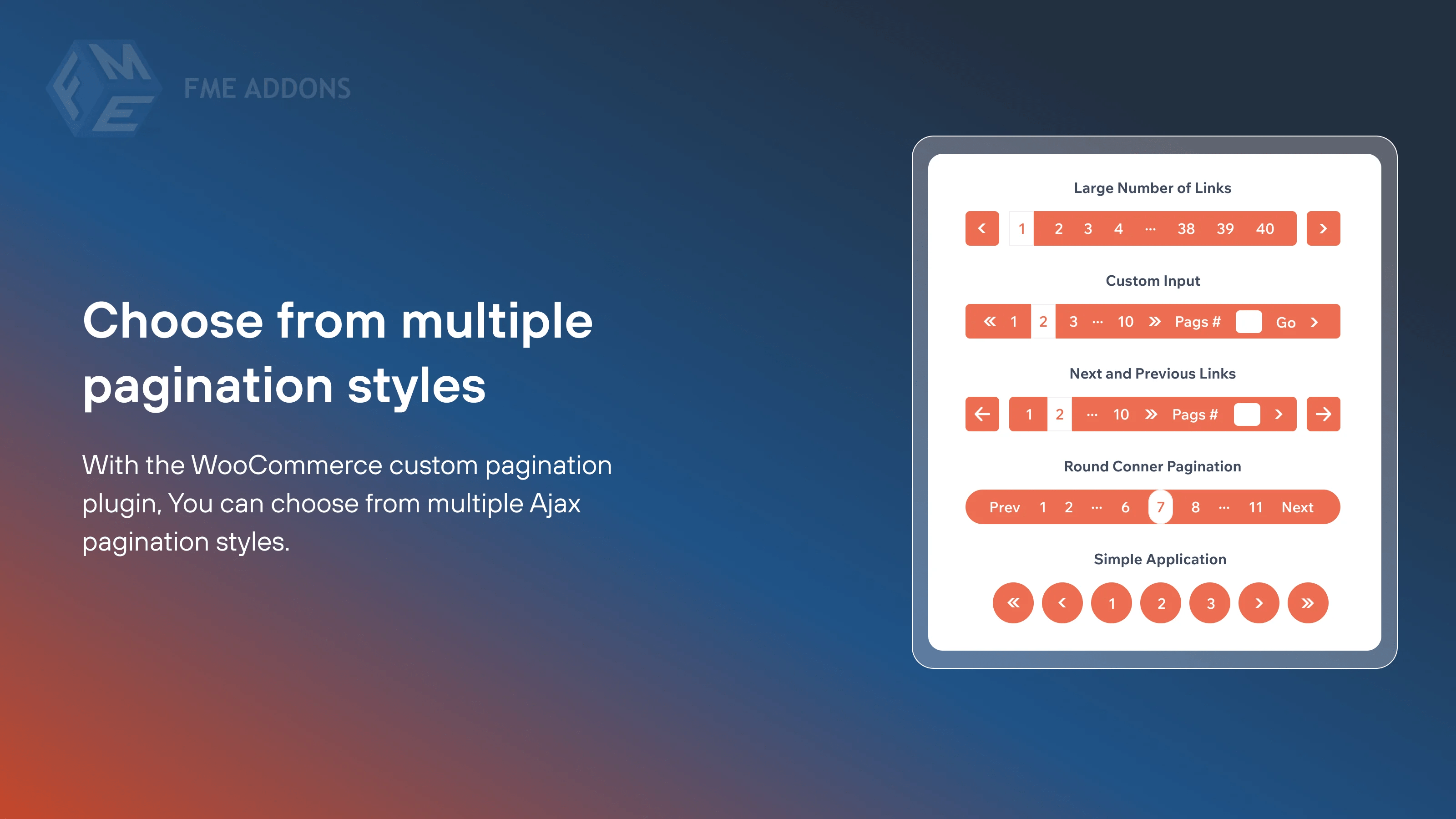 WooCommerce pagination, Infinite scroll, or load more button WooCommerce pagination, Infinite scroll, or load more button