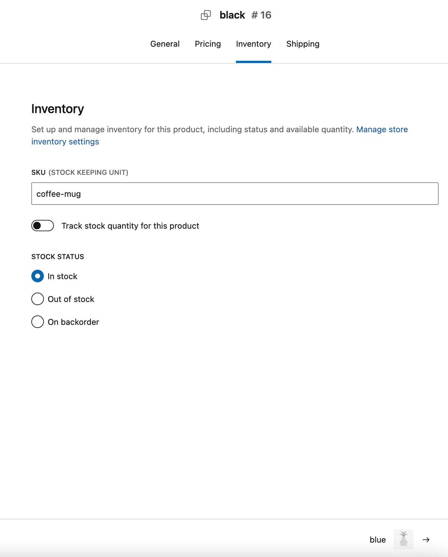 New Product Editor Beta Documentation Woocommerce