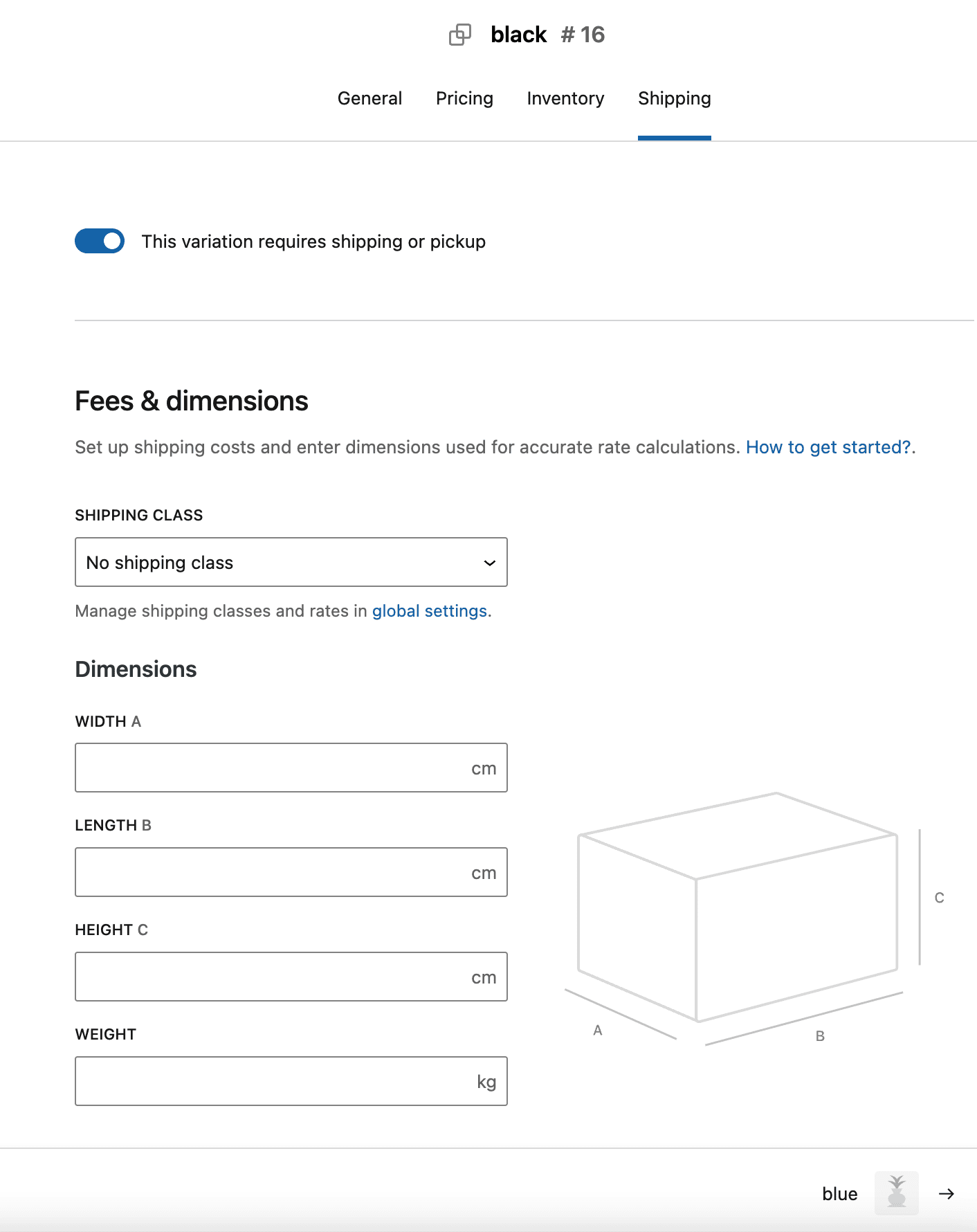 New Product Editor Beta Documentation Woocommerce