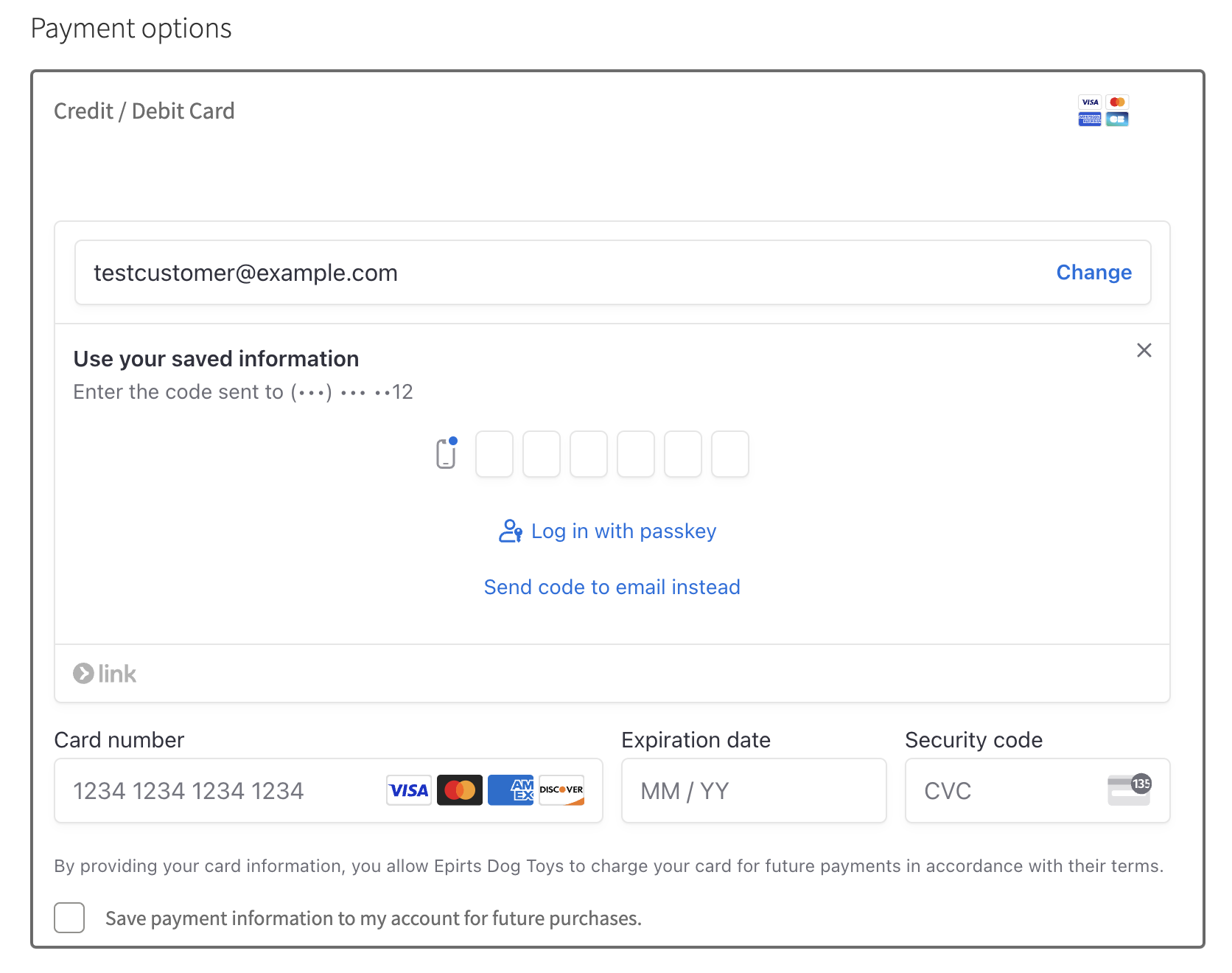 How can customers use express checkouts? Documentation - WooCommerce