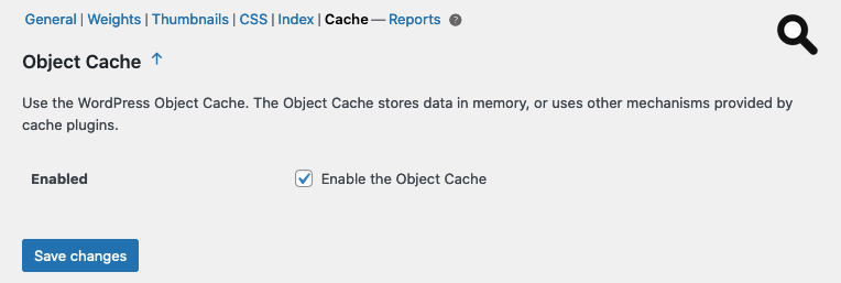 Object Cache Documentation - WooCommerce
