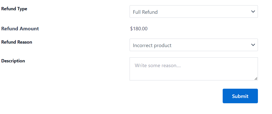 Ultimate Refunds - Easy WooCommerce Refunds