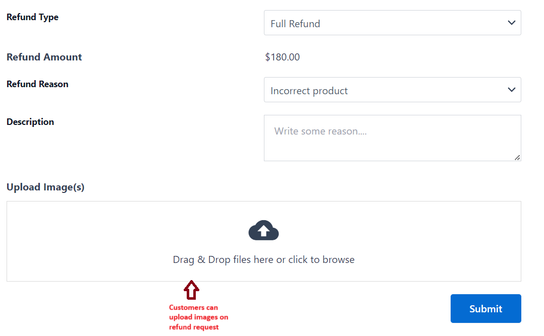 Ultimate Refunds - Easy WooCommerce Refunds