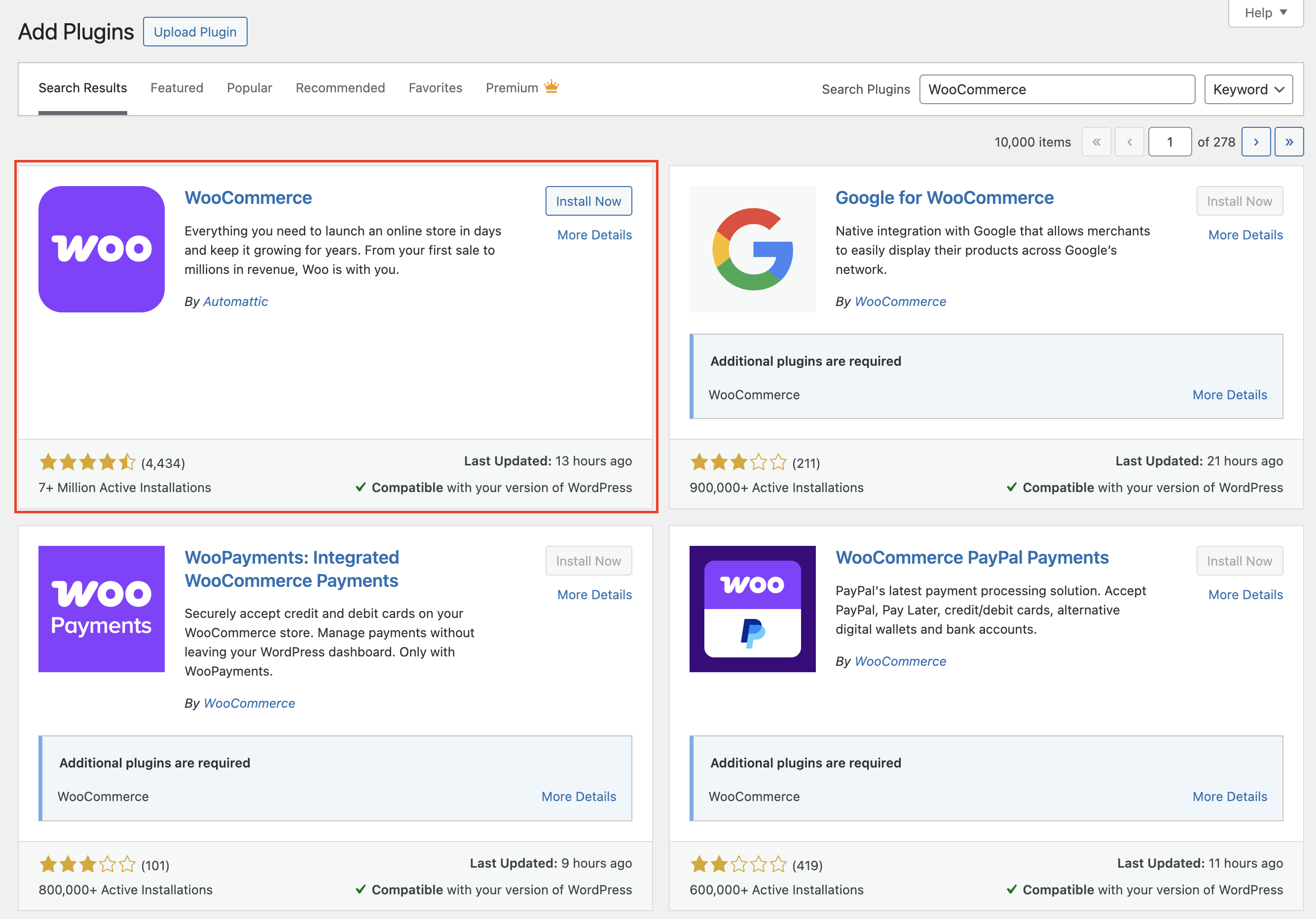 Exploring multi-store functionality in WooCommerce