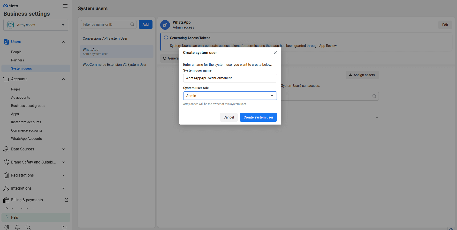 Notifications with WhatsApp Documentation - WooCommerce