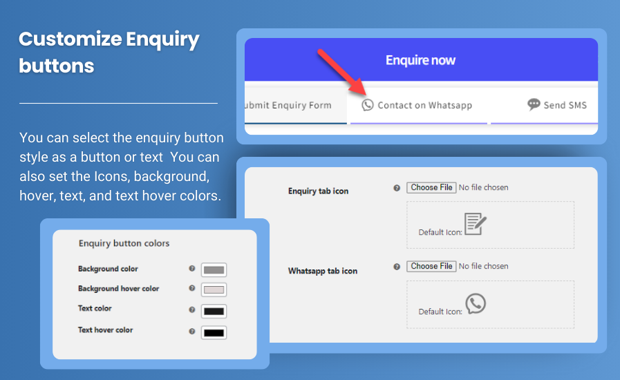 WooCommerce Product Enquiry Form - WooCommerce