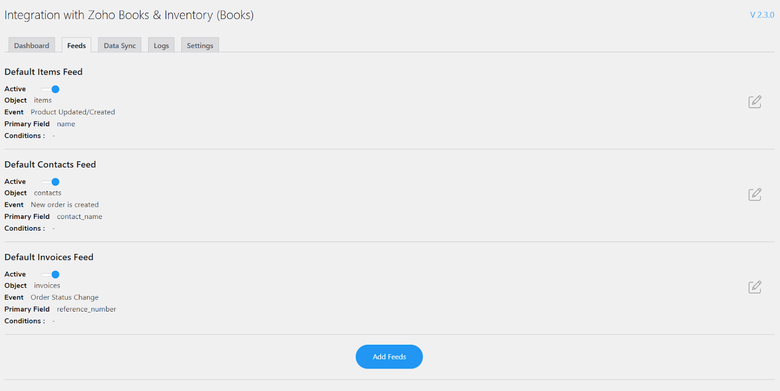Integration with Zoho Books & Inventory: User Guide | WP Swings