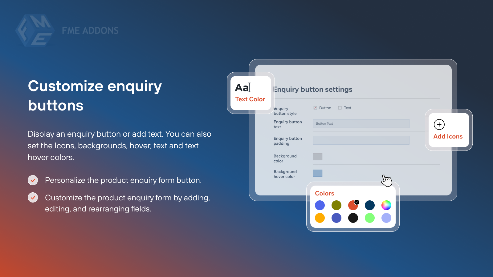 WooCommerce Product Enquiry Form - WooCommerce