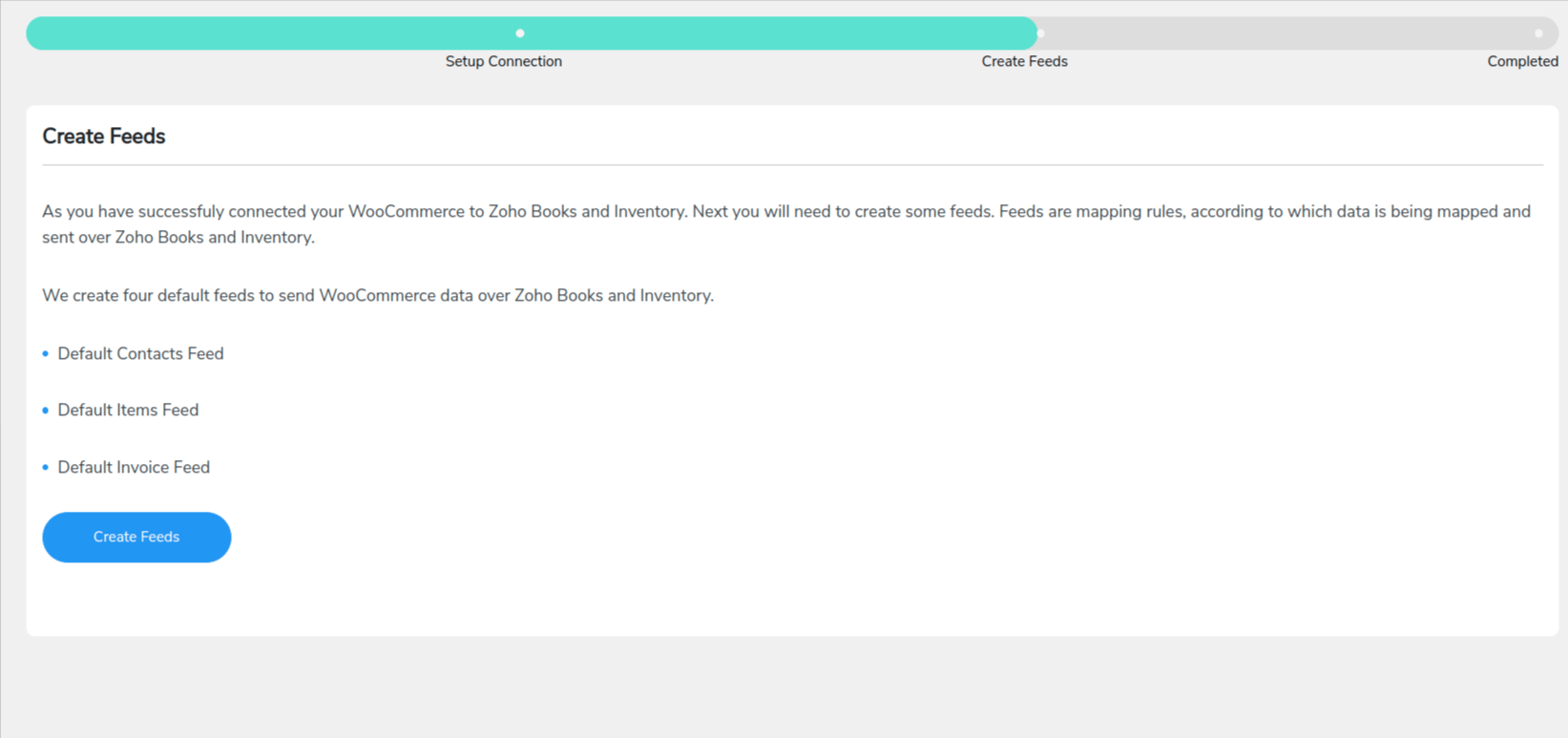 Integration with Zoho Books & Inventory: User Guide | WP Swings